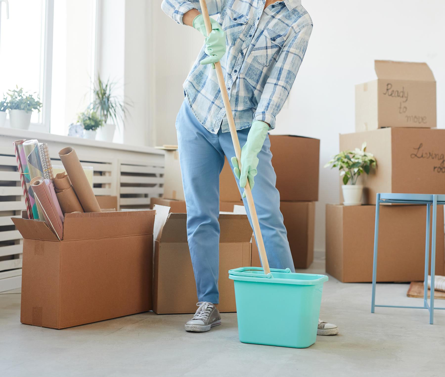 House Cleaning Services in Marin County - Shiny Cleaning